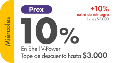Shell Box - Beneficios, descuentos y promociones