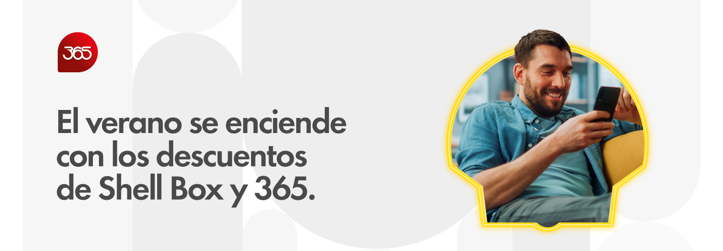 Shell Box - Beneficios, descuentos y promociones