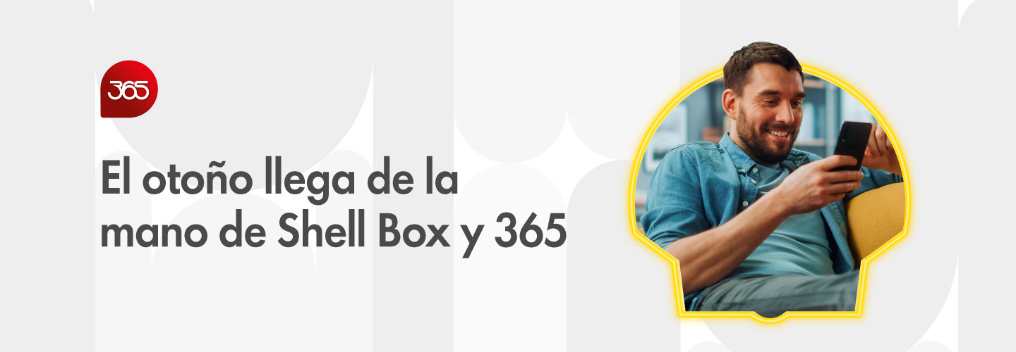 Shell Box - Beneficios, descuentos y promociones