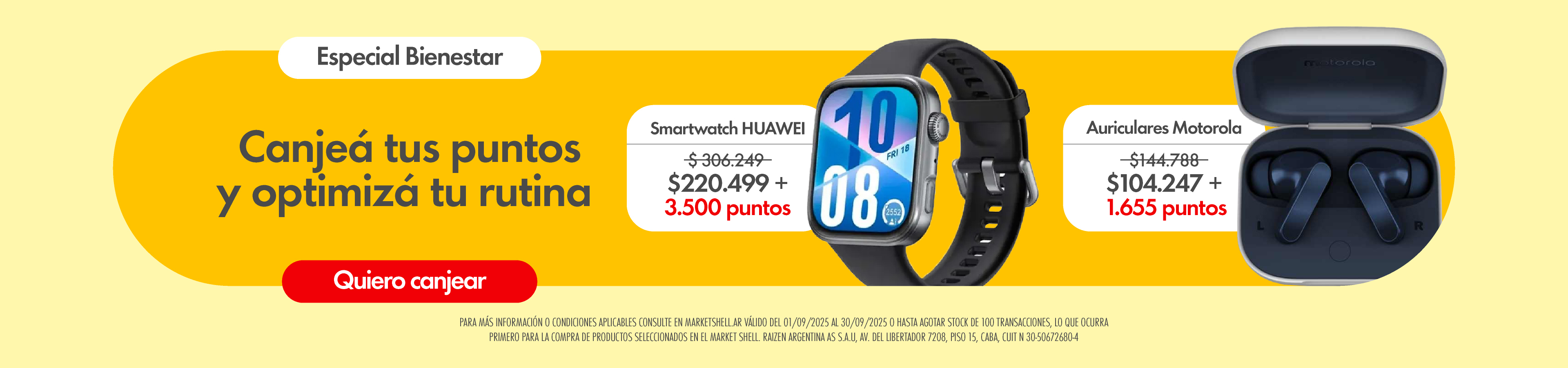 Shell Box - Beneficios, descuentos y promociones